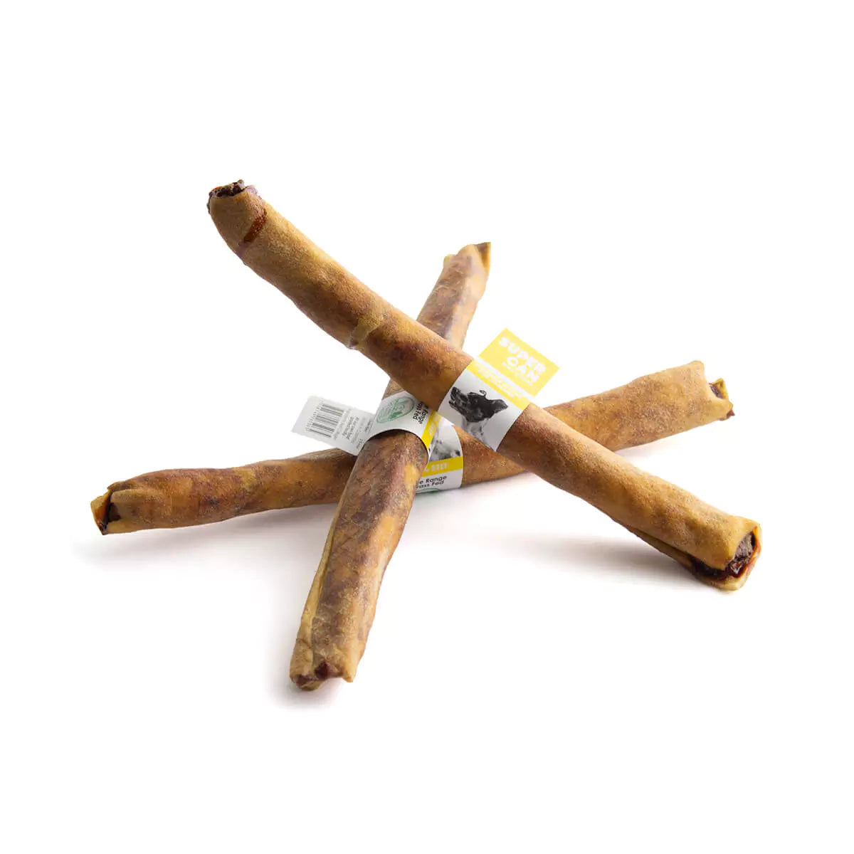 Super Can Liver Stuffed Collagen Stick — Sweetie Paw Pets